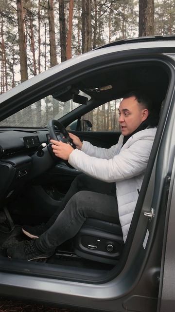 OMODA C7 за 60 секунд: всё важное — без воды