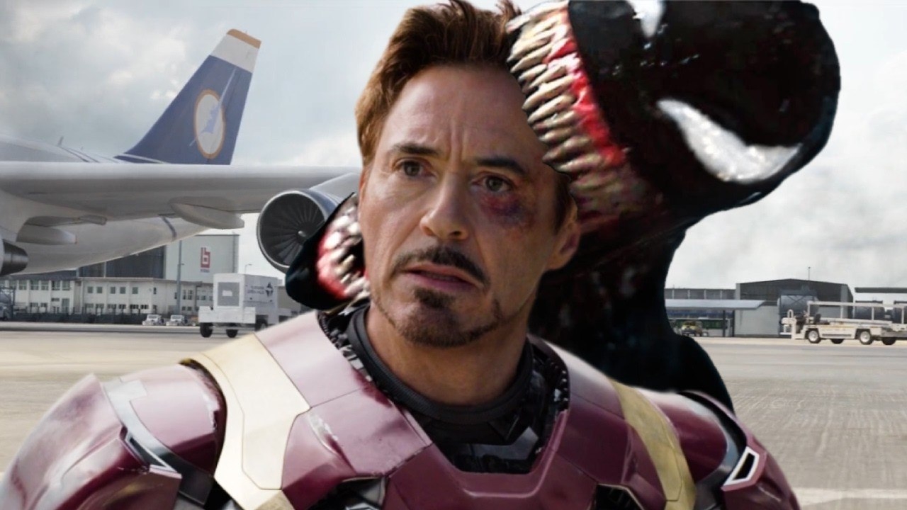 Веном присоединяется к противостоянии | Веном в КВМ | Что если