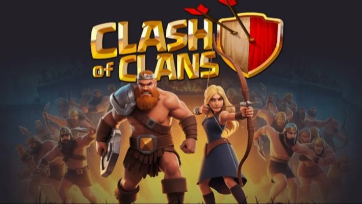 Возвращение в клеш оф кленс!