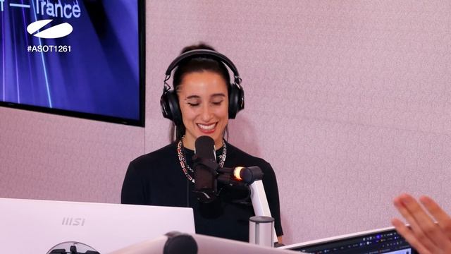 A State of Trance Episode 1261 - Guest Mix by Sarah de Warren (_astateoftrance)(1080P_HD)