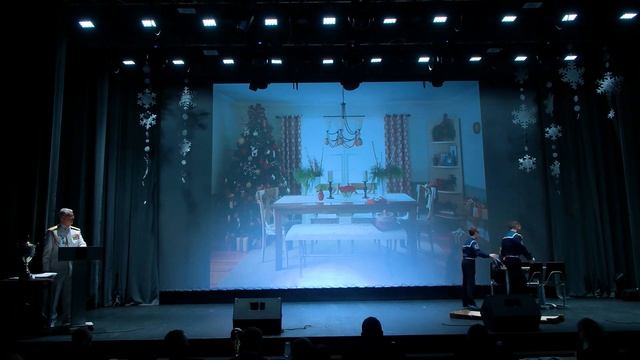 КВН на Кубок начальника КНВМУ (2023)