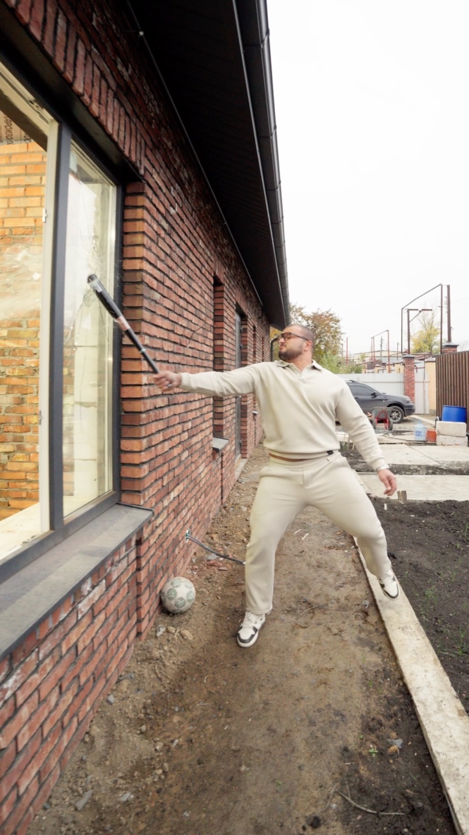 Виральный контент для "ДОНХАУС"