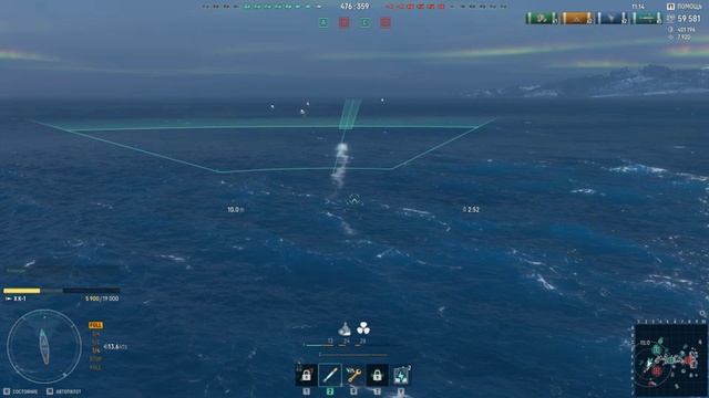 Мир кораблей. Бой на советской подводной лодке К-1 23 января 2026 года.