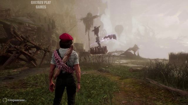 Clair Obscur: Expedition 33. АКТ 3. Маэль. Люмьер. Часть 1