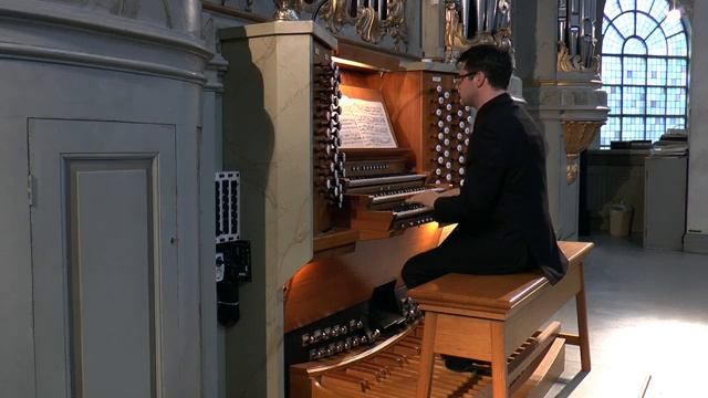 JS Bach - Orgelbüchlein - Christmas chorales BWV 603 - 612