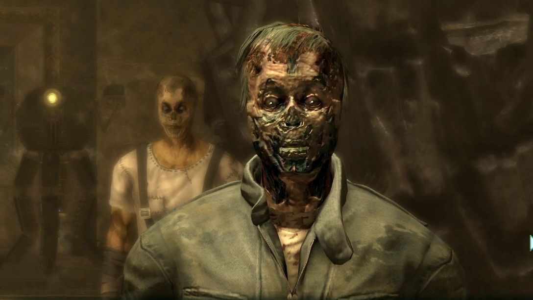 ПОДЗЕМЕЛЬЕ - НЕПОНЯТКИ - ЖЕСТЬ - НЕПРЕДВИДЕННОСТЬ - УЖАСЫ - ГУЛИ - ФОЛЛАУТ 3- прохождение (17 серия)