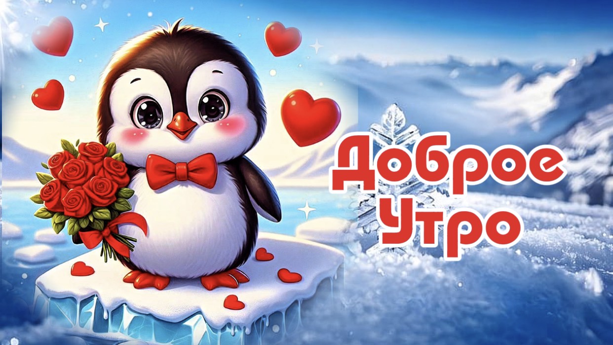 Доброе утро. Пусть этот день вам принесет лишь светлые мгновения.