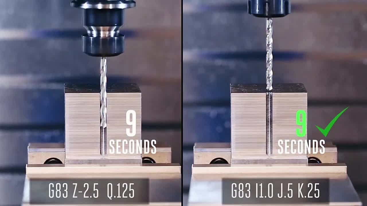 Не тратьте лишнее время при сверлении