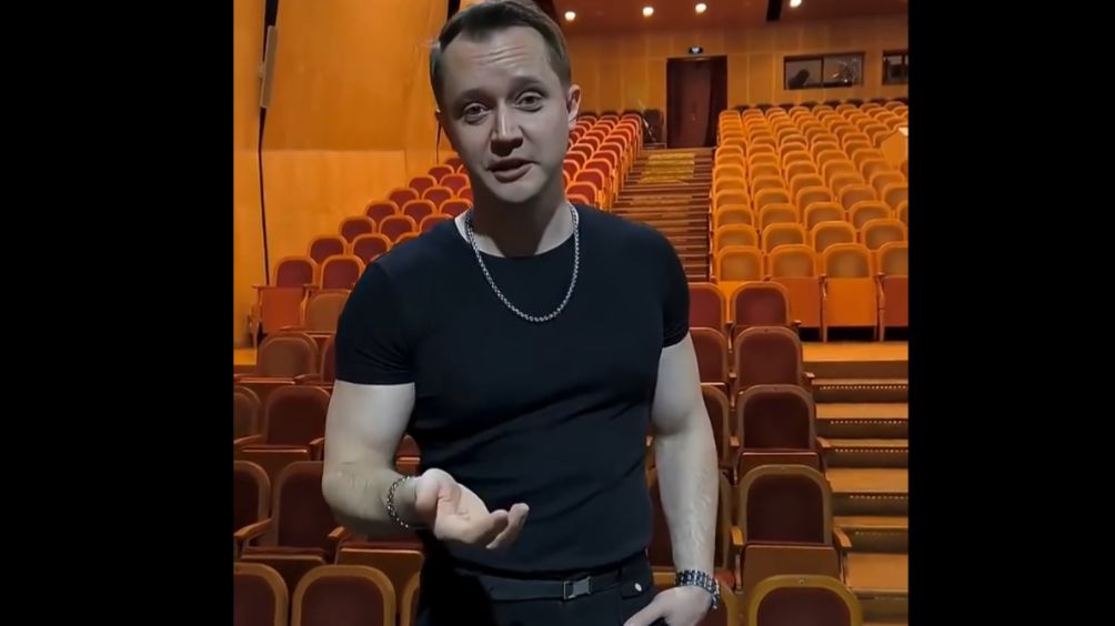 #спасибо #увидимся #volkodav Александр Волкодав #новыйгод 2026 #закадром #концерт #самоцветы