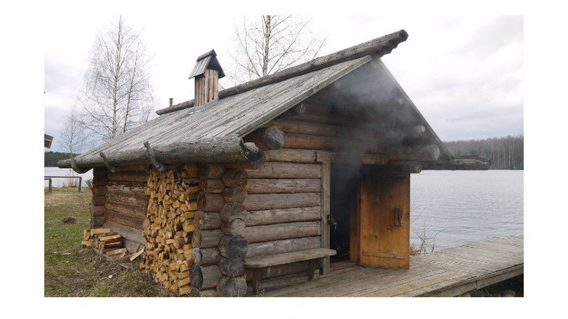 АНЕКДОТЫ ПРО БАНЮ