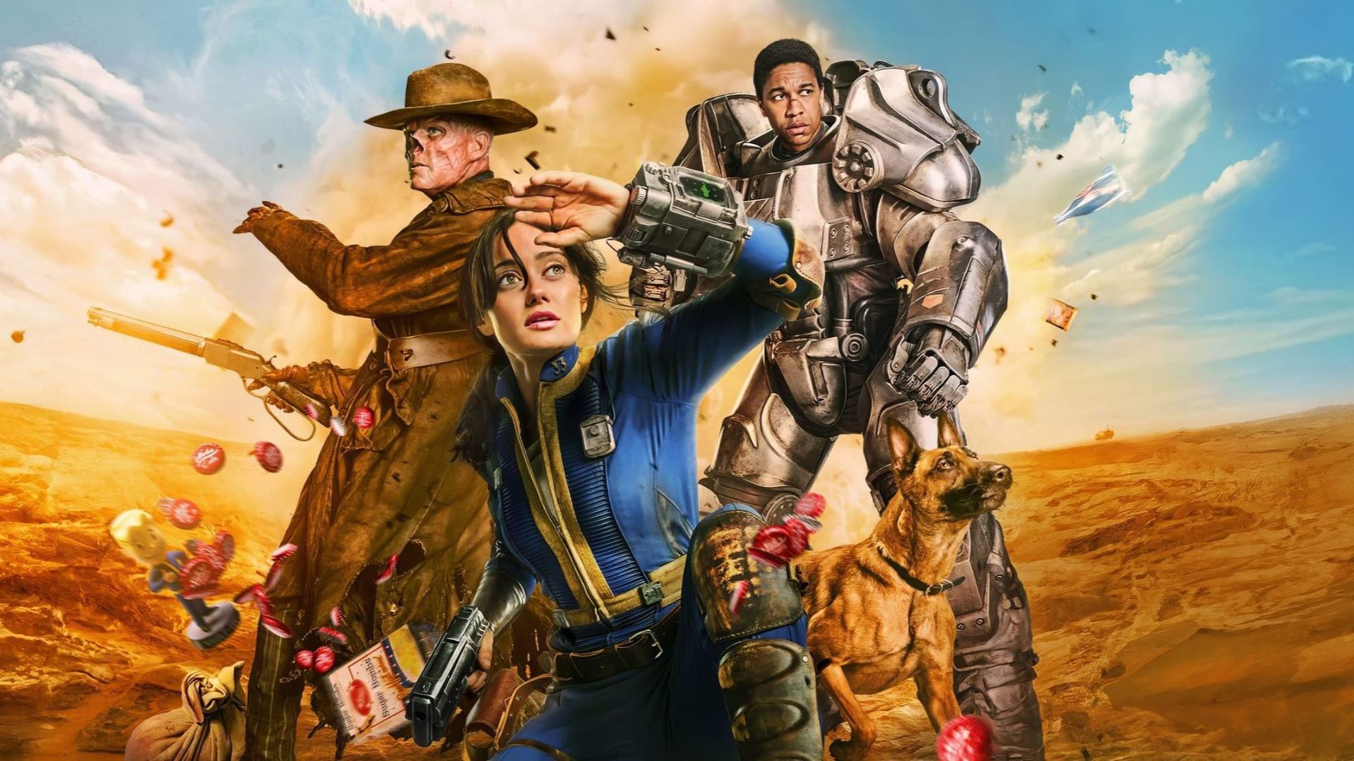 Сериал Фоллаут - 1 сезон, 7 серия / Fallout