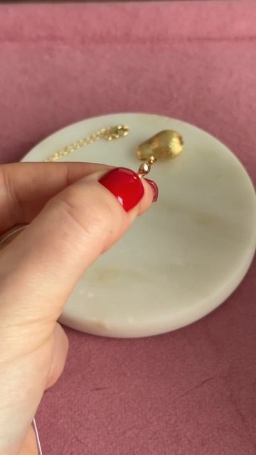 ✨ Мастер-класс: создание браслета из далматиновой яшмы ✨