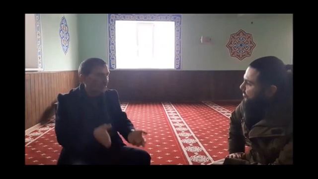 Хемшилы России-кто они?Посещение их мечети.