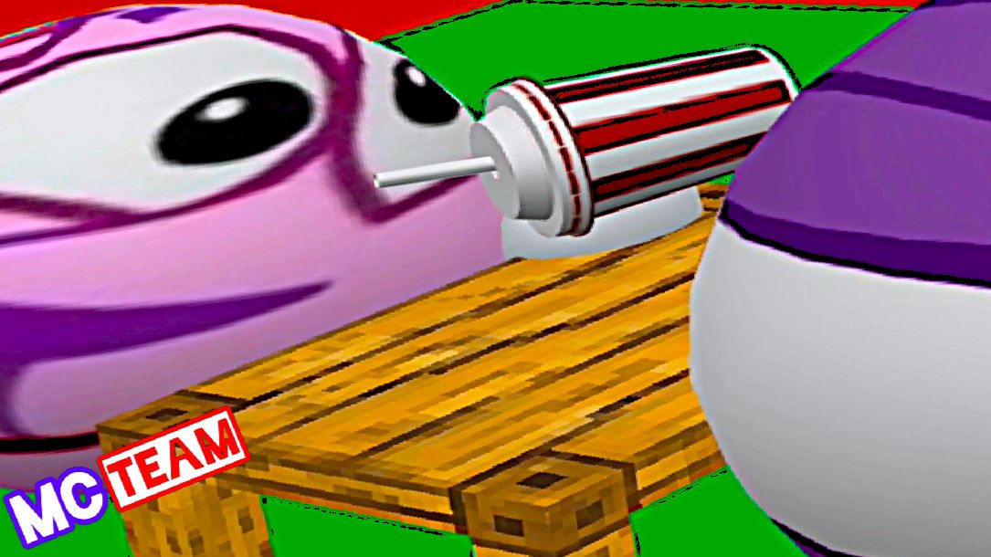 Долбошарики - Секретный напиток ( 1 серия )