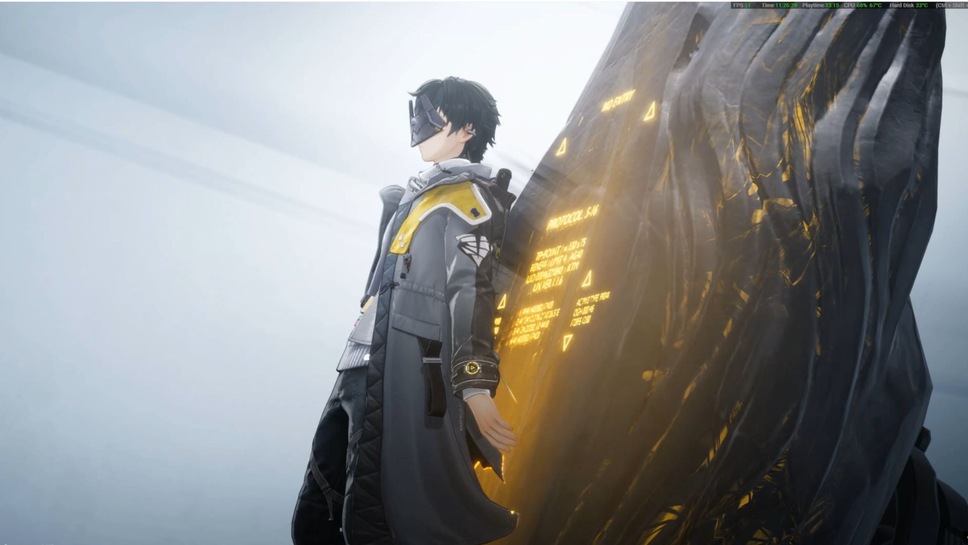 Arknights: Endfield. Пробуждение и первая миссия