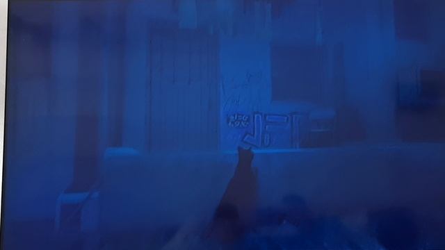 stray😺прохождение#2