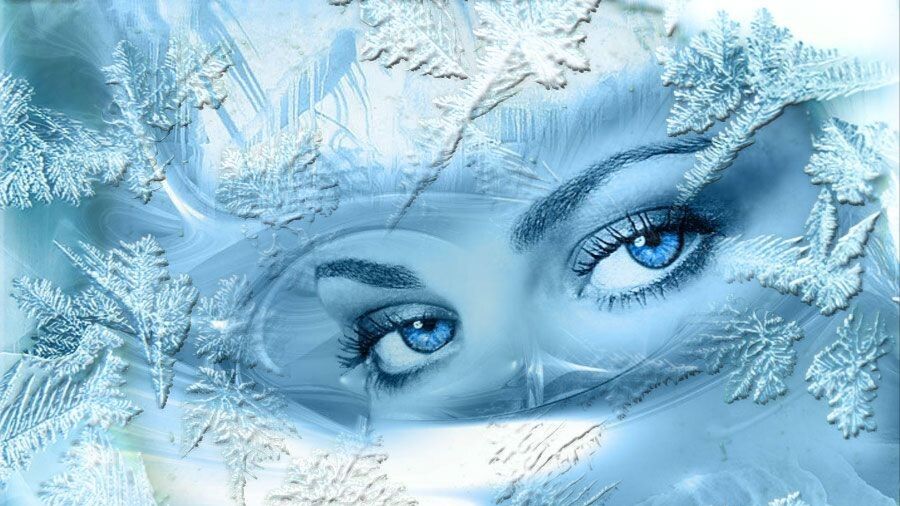 Ледяное сердце.