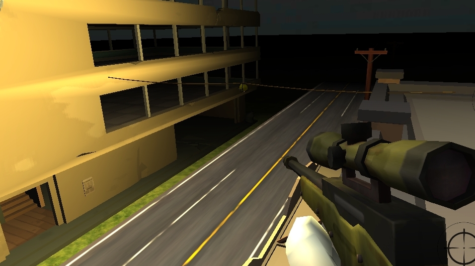 Зомби апокалипсис в Чикен Ган (1 часть)