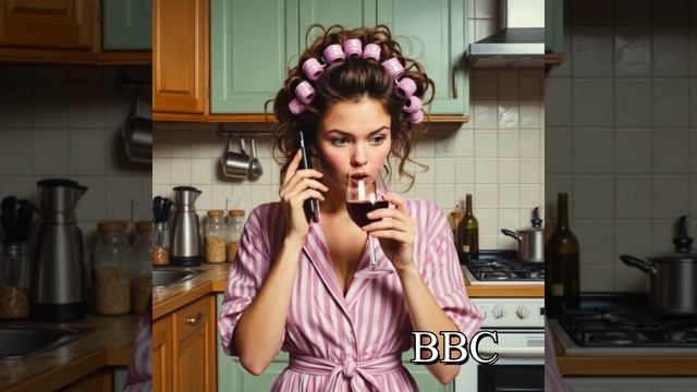 Жена снова недовольна?