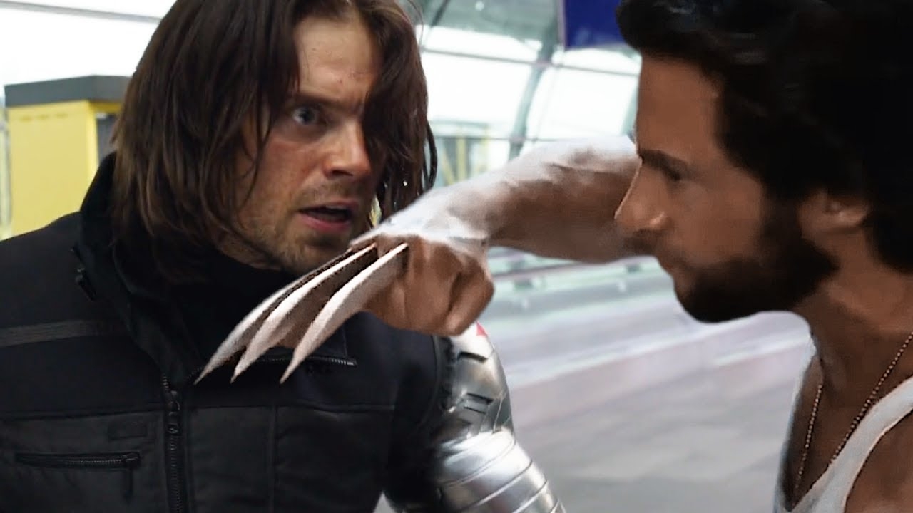 Росомаха в противостоянии | Логан убивает Мстителей | Что если