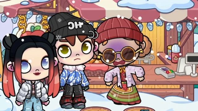 Кира потерялась? Аватар ворлд (прода)