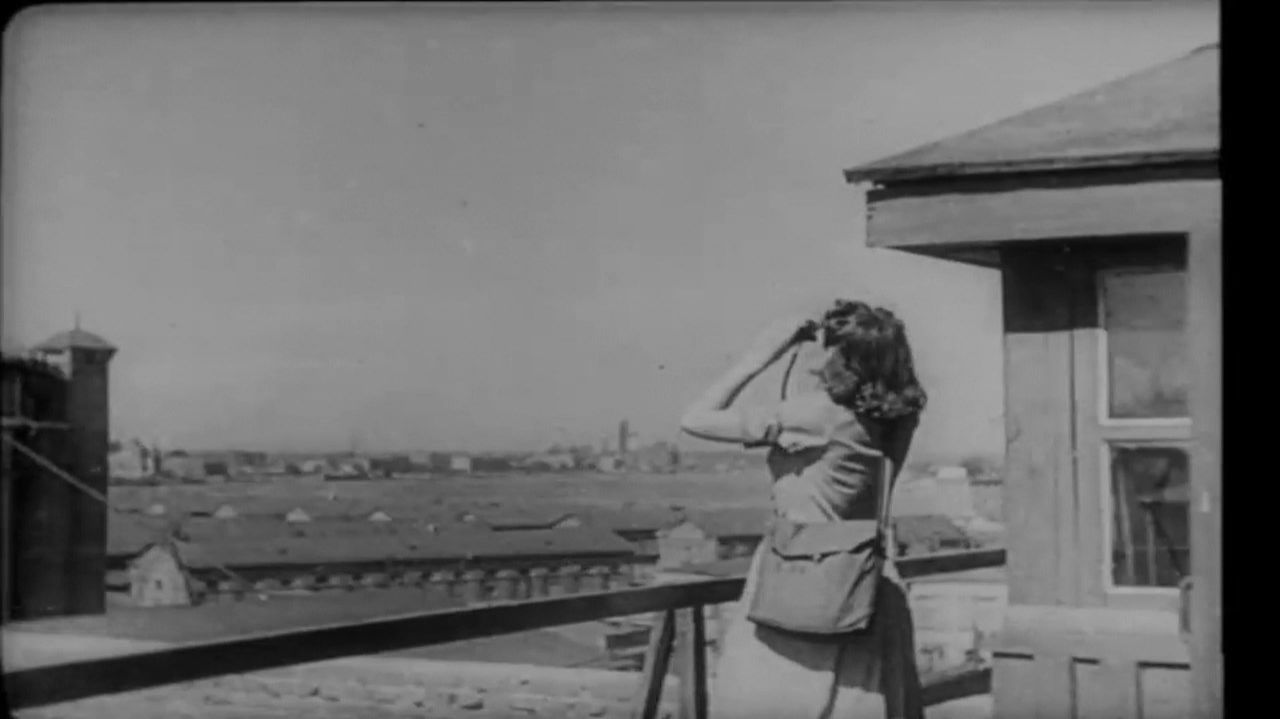 Марш бойцов МПВО