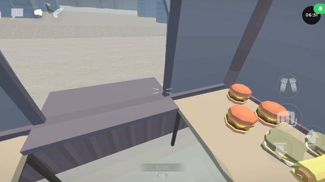 работаю В КИОСКЕ в ГОРЕ БОКС!