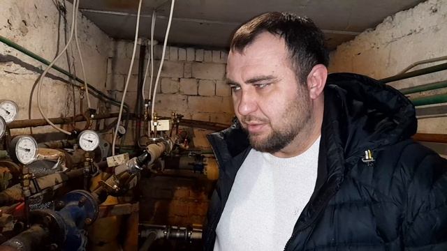 Капремонт Ленина 25 отопление 2026