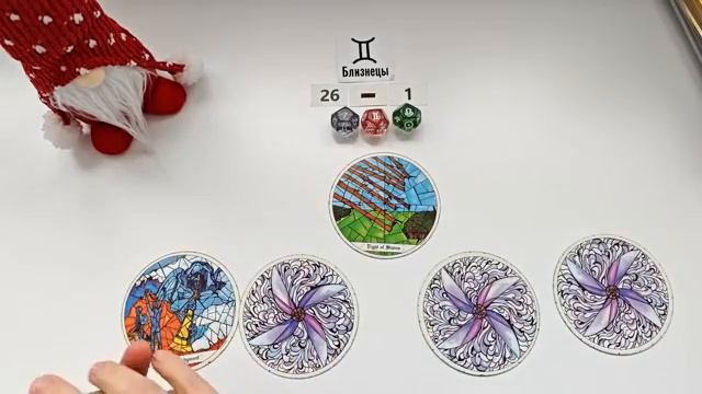 БЛИЗНЕЦЫ 26 января - 1 февраля 2026 таро гороскоп на неделю/ прогноз/ круглая колода таро