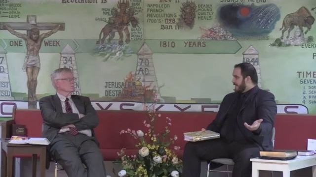 Билл Хьюз и Коди Мори.История Церкви Остатка, часть 18: Гуситские войны.