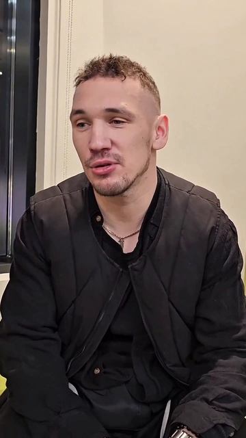 Актер Иван Алексеев-Лару рассказал о своем герое в сериале "Ландыши. Вторая весна"