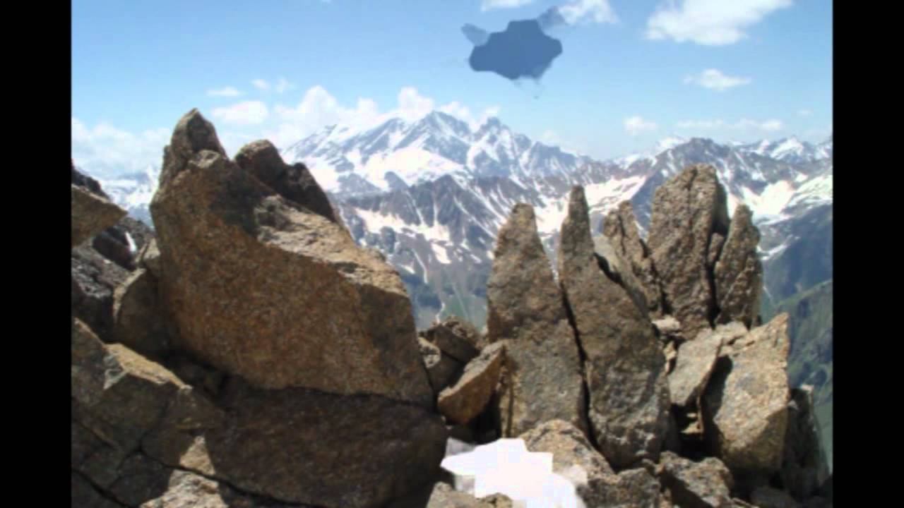 Путешествие. горы зовут