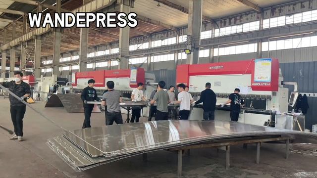 Accurpress и фасадные кассеты