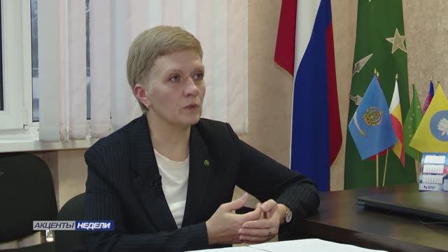 Акценты недели. Актуальное интервью. Н. Агеева