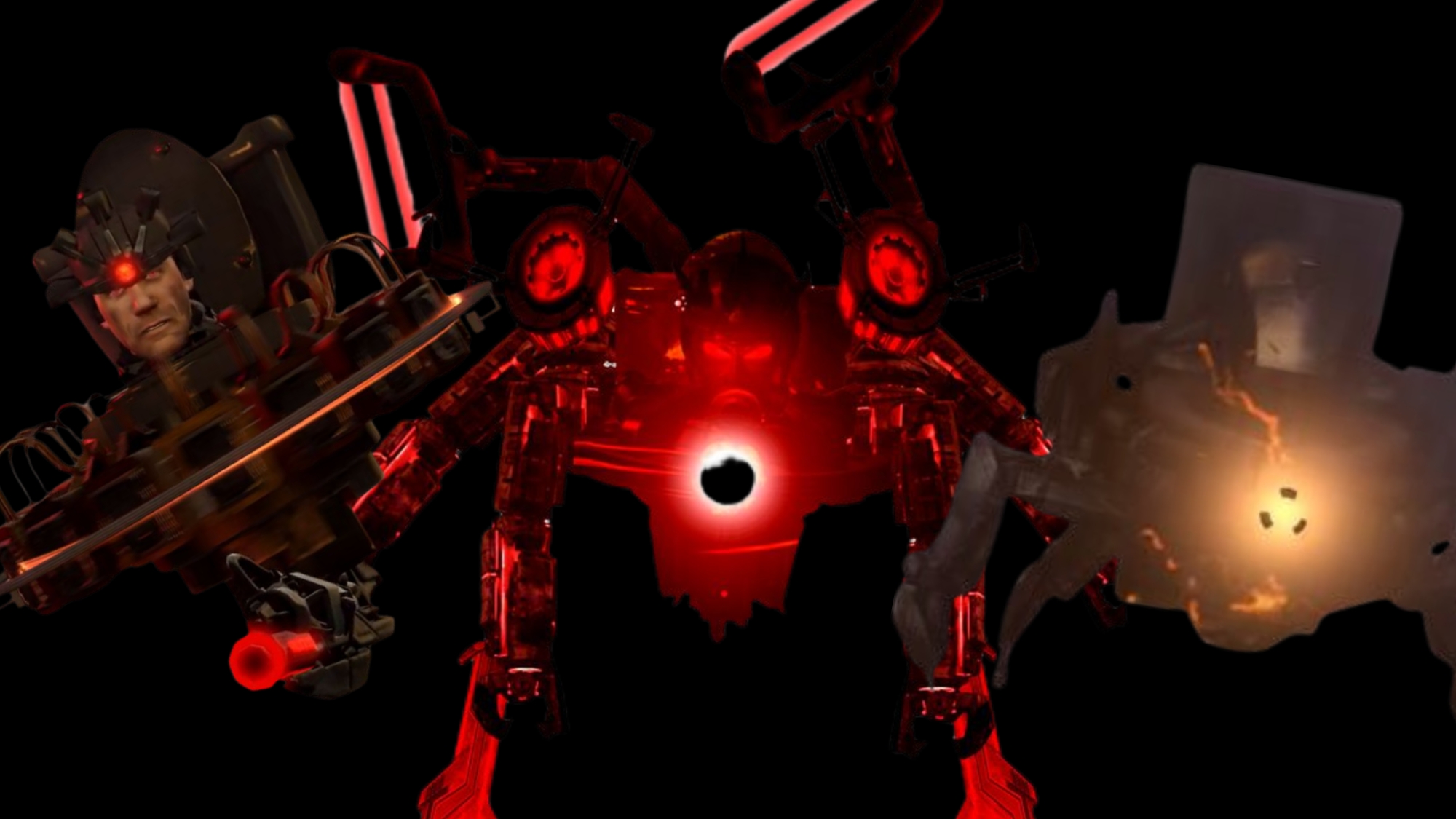 скибиди туалет 8 серия 2 сезона