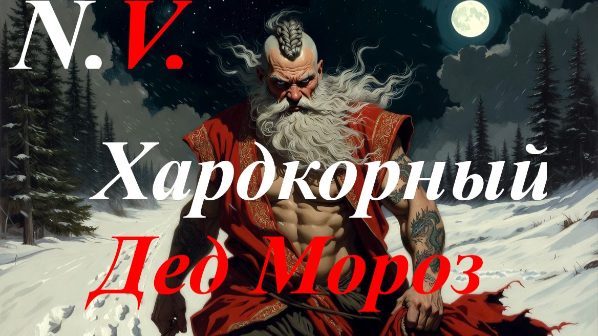 Хардкорный Дед Мороз