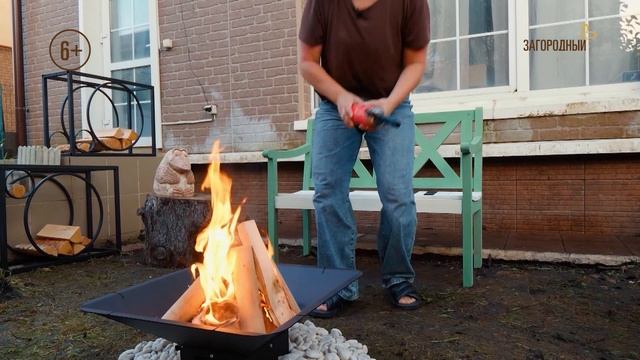 Территория уюта. Анонс. Канал Загородный