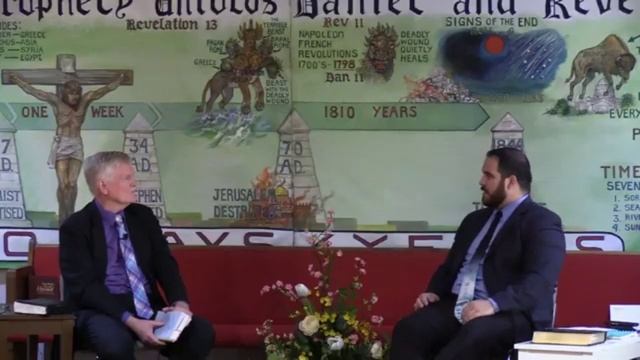 Билл Хьюз и Коди Мори. История Церкви Остатка, часть 7: Христиане Святого Фомы.