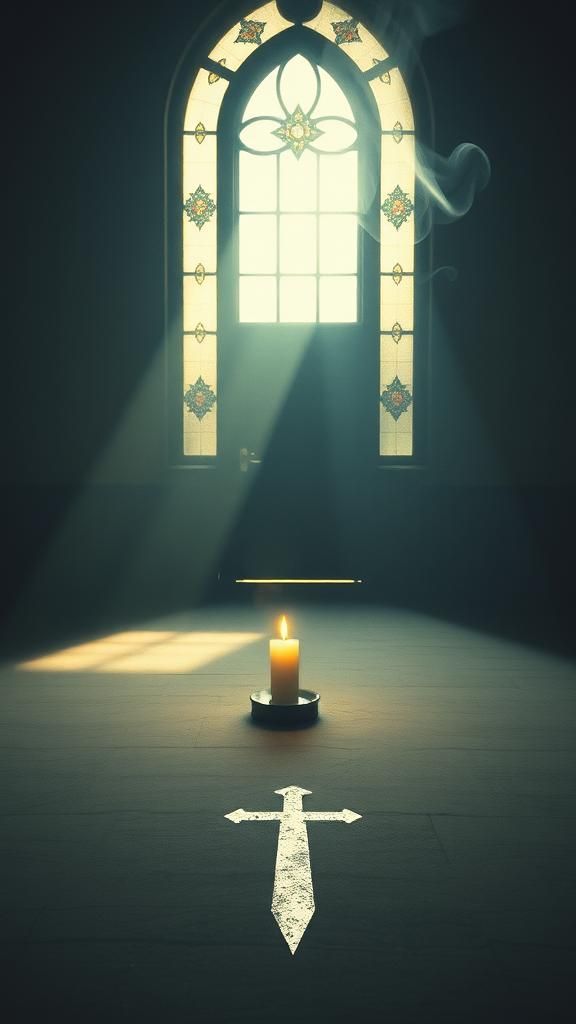 Новогодняя молитва