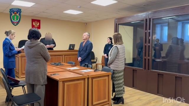 Бывшего главу Анжеро-Судженска осудили!!!