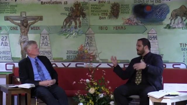 Билл Хьюз и Коди Мори. История Церкви Остатка, часть 2: Гонения распространяют Евангелие.