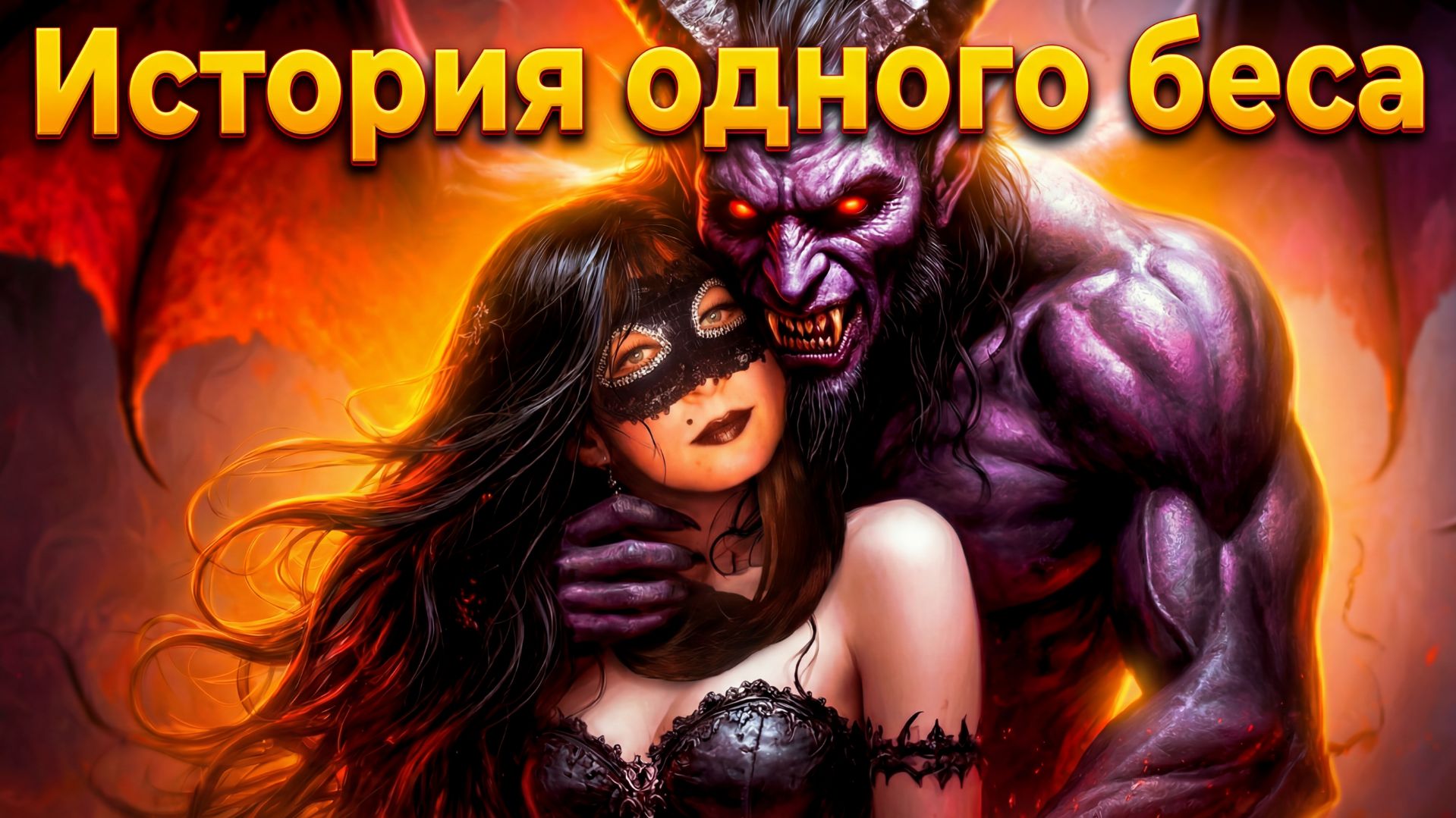 ИСТОРИЯ ОДНОГО БЕСА/ Как Аркадий заключил контракт, часть 3  #38