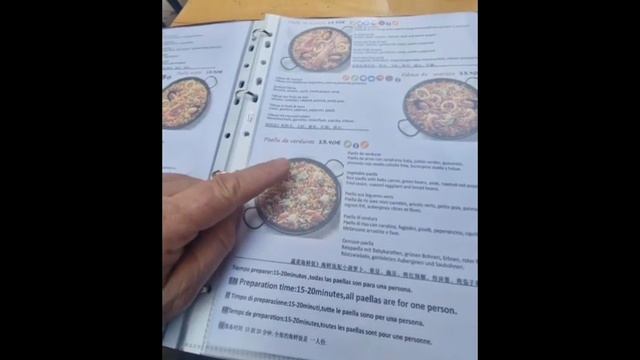 Как обманывают в Испании