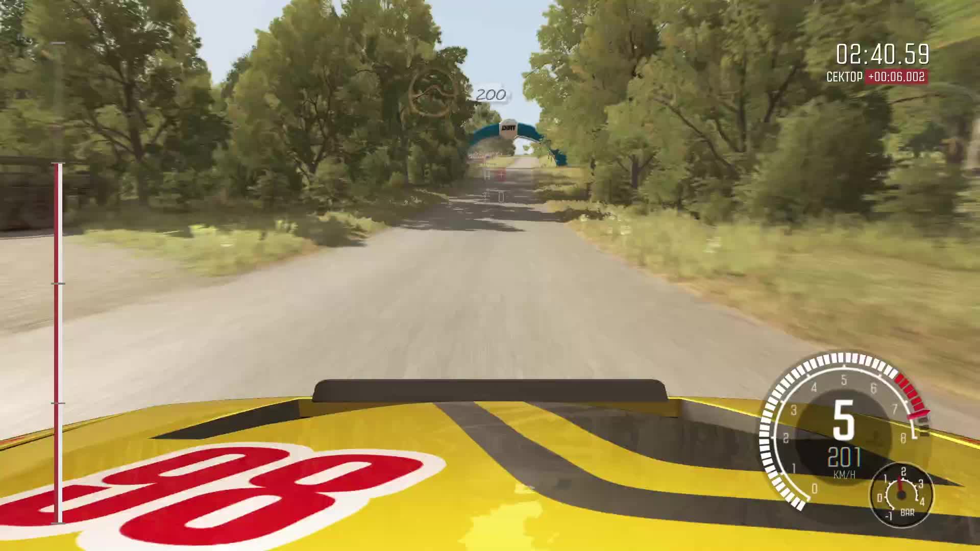 Dirt Rally /#5/ Стрим/ гонки ралли / группа В / полный привод/ на канале GEPGames