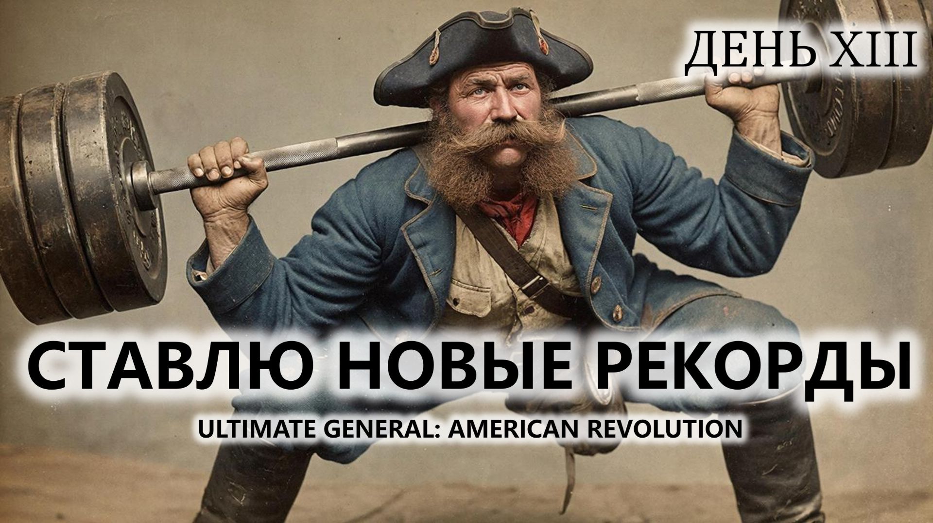 🔥СТАВЛЮ НОВЫЕ РЕКОРДЫ I №13 | Ultimate General: American Revolution