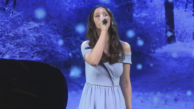 Ульяна  БЕЗУГЛАЯ «Снег» (III тур "ВЕСНА РОМАНСА - 2025")