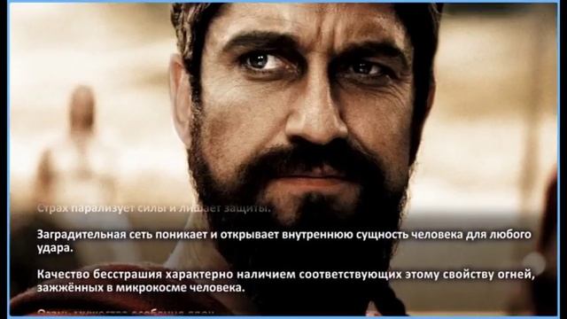 Кольчуга бесстрашия