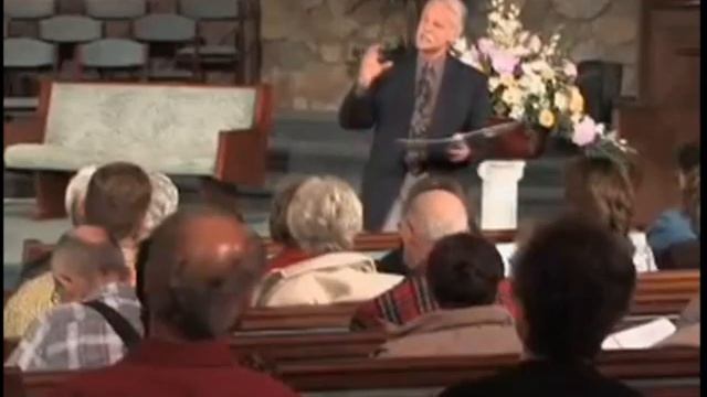 9/40. Сияние Его славы, часть 1 (Стивен Уоллас, семинар “От славы в славу”)