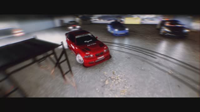 Трейлер обновления Showdown для CarX Street. [4К]