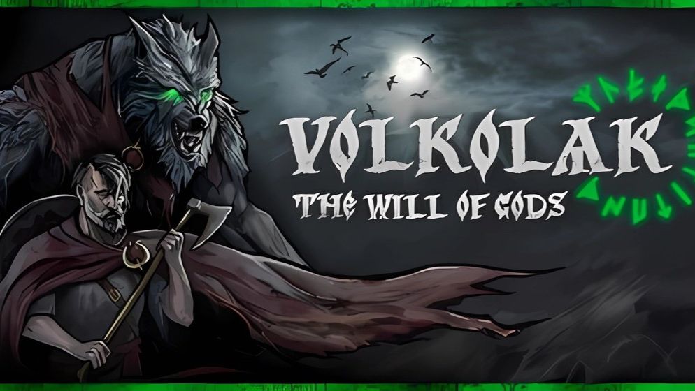 Изучаем древнную Русь #1 \ Volkolak The Will of Gods